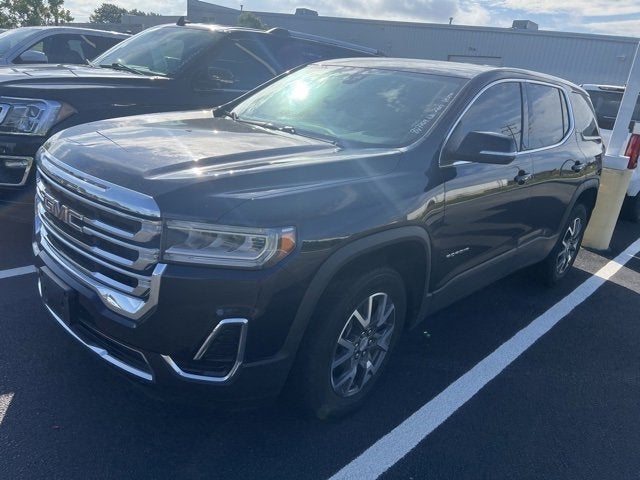 2022 GMC Acadia SLE - Chesapeake VA area Honda dealer near Chesapeake ...