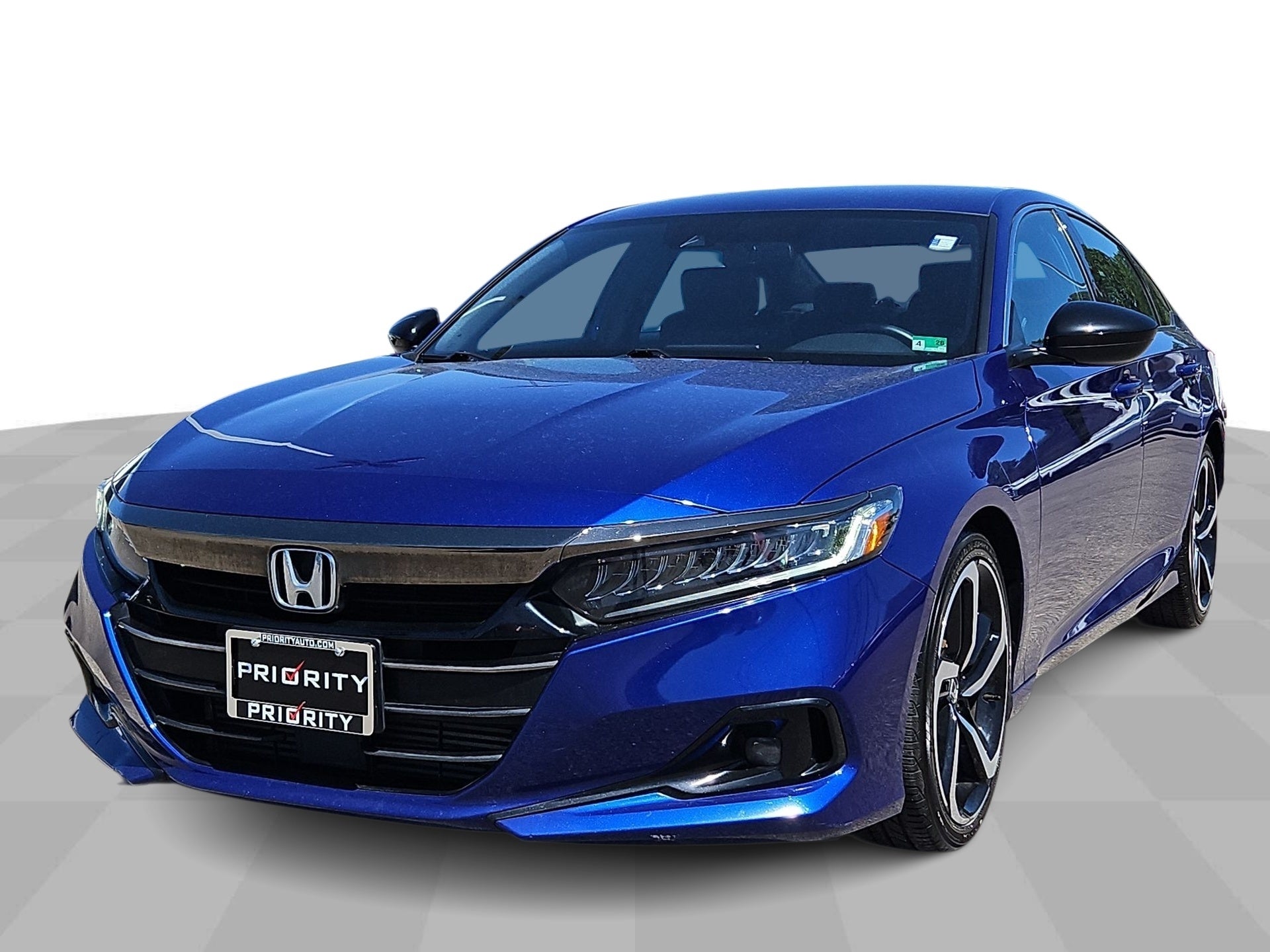 2021 Honda Accord Sport - Chesapeake VA area Honda dealer near ...