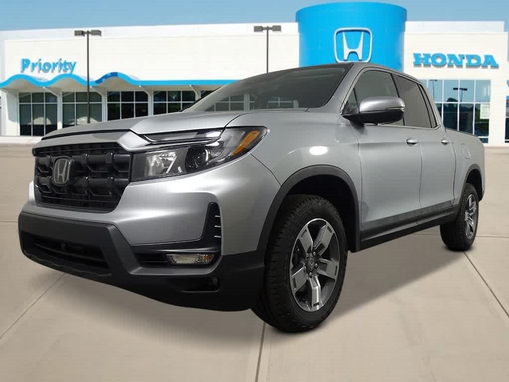 2025 Honda Ridgeline RTL - Honda dealer serving Chesapeake VA – New and ...