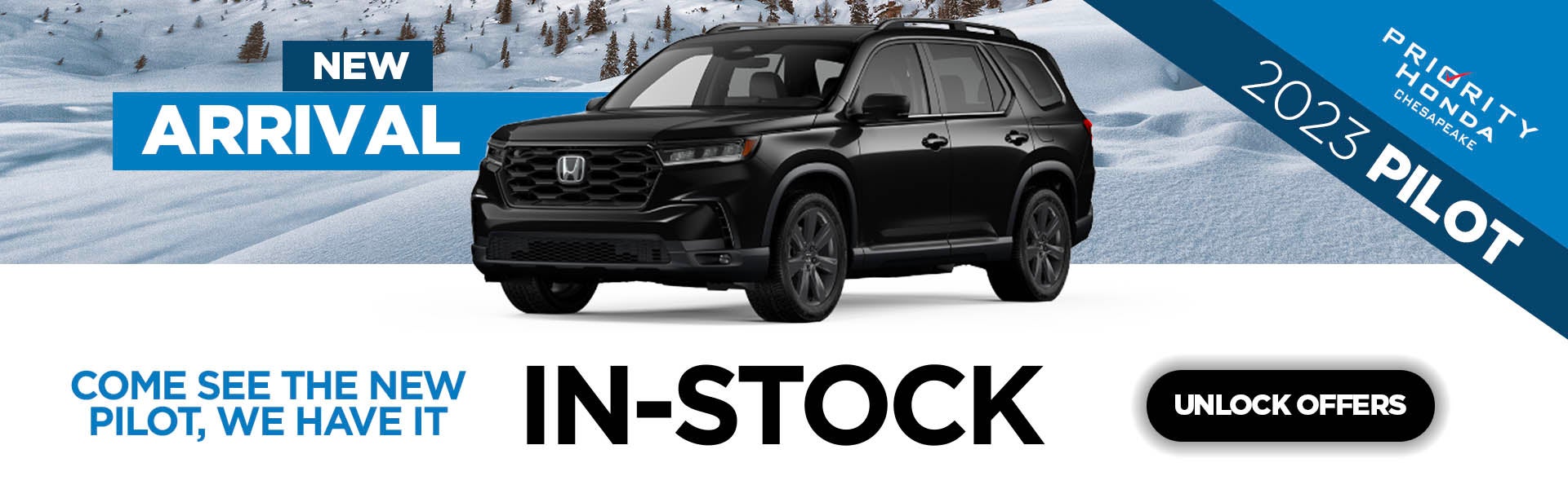 Priority Honda Chesapeake | New Honda in Chesapeake, VA