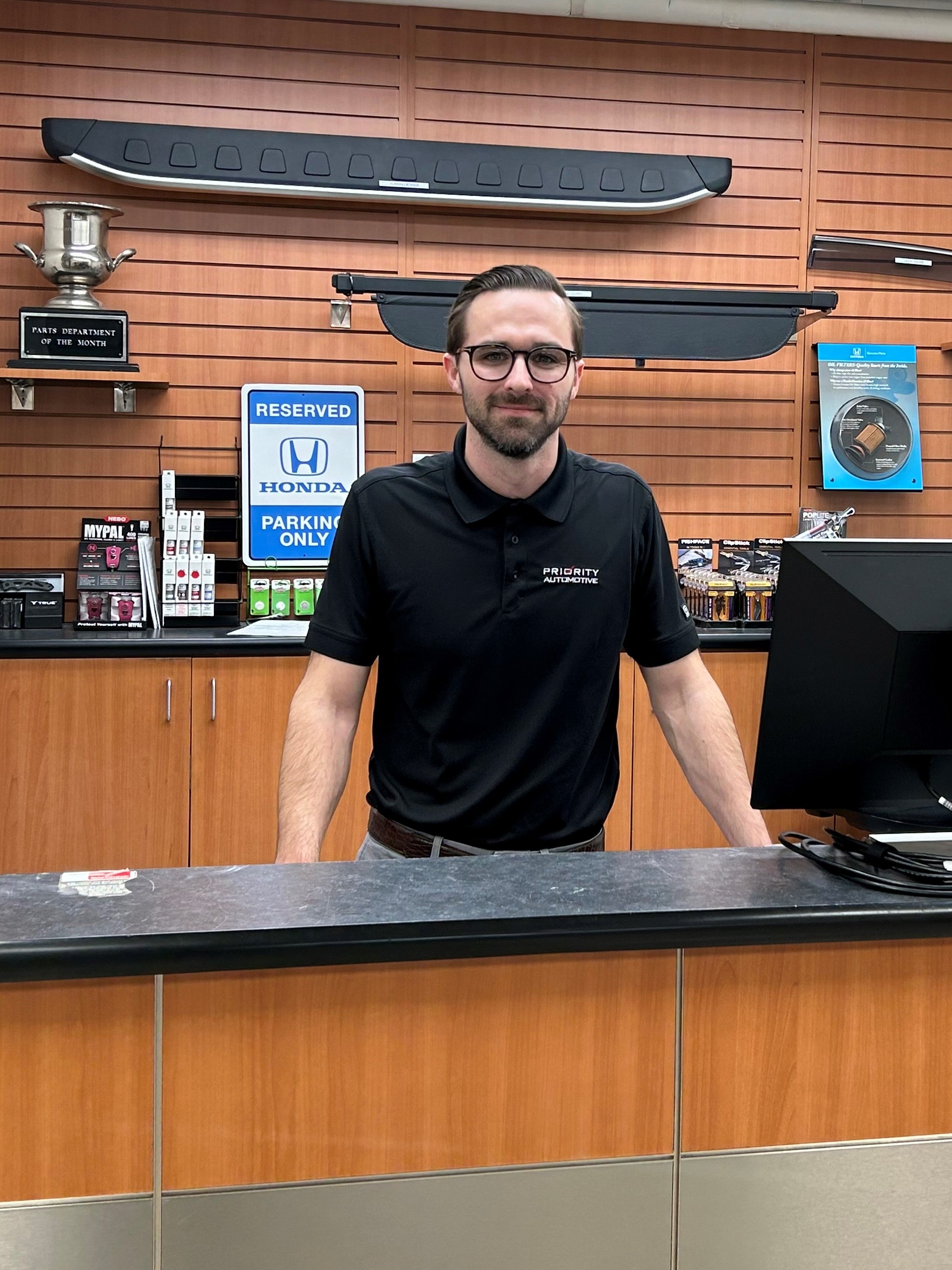 Meet Our Staff | Honda Dealership in Chesapeake, VA | Priority Honda ...