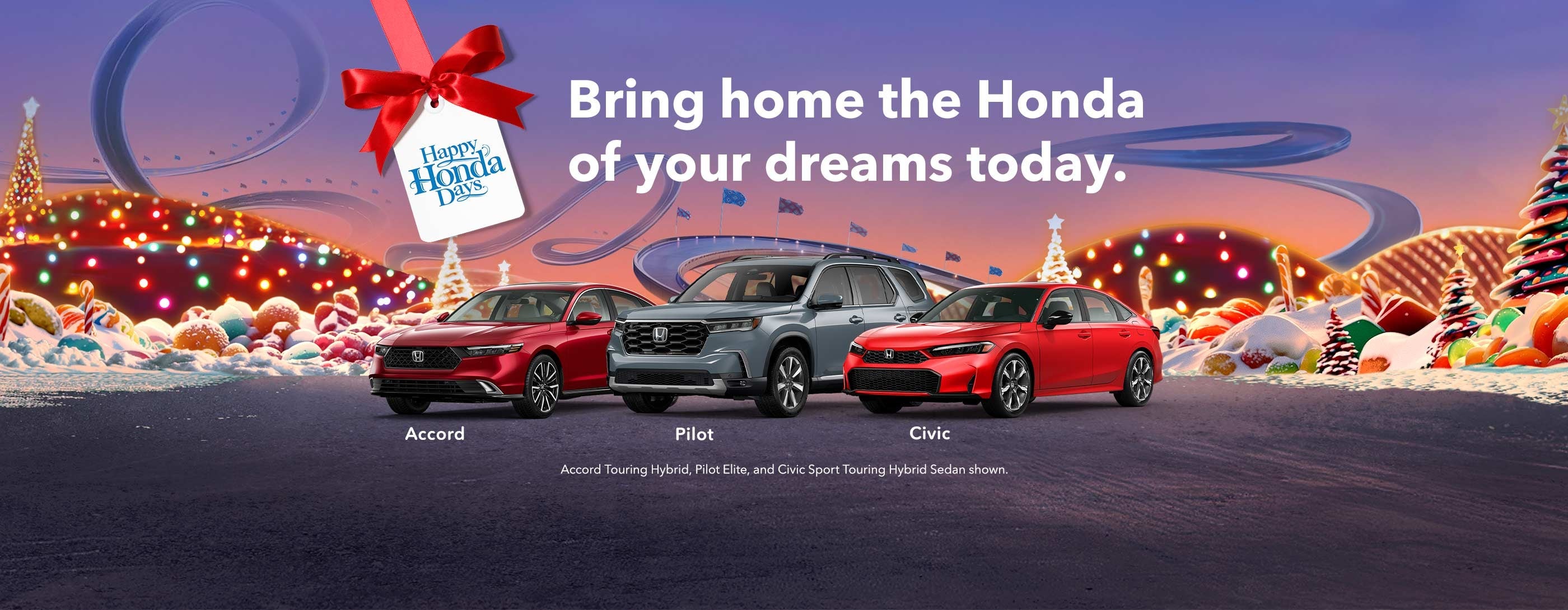 Priority Honda Chesapeake | New Honda in Chesapeake, VA